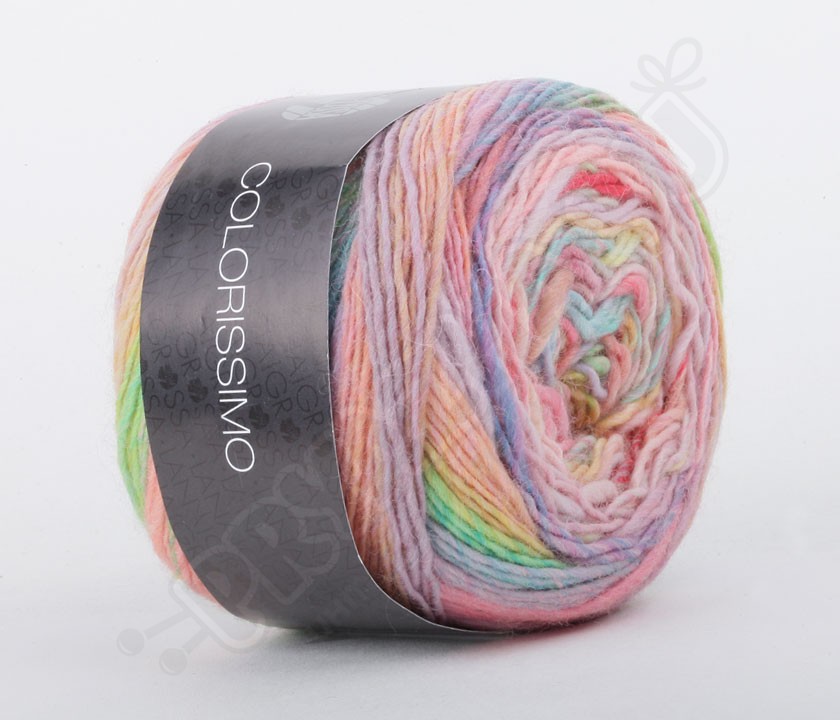 Lana Grossa Colorissimo